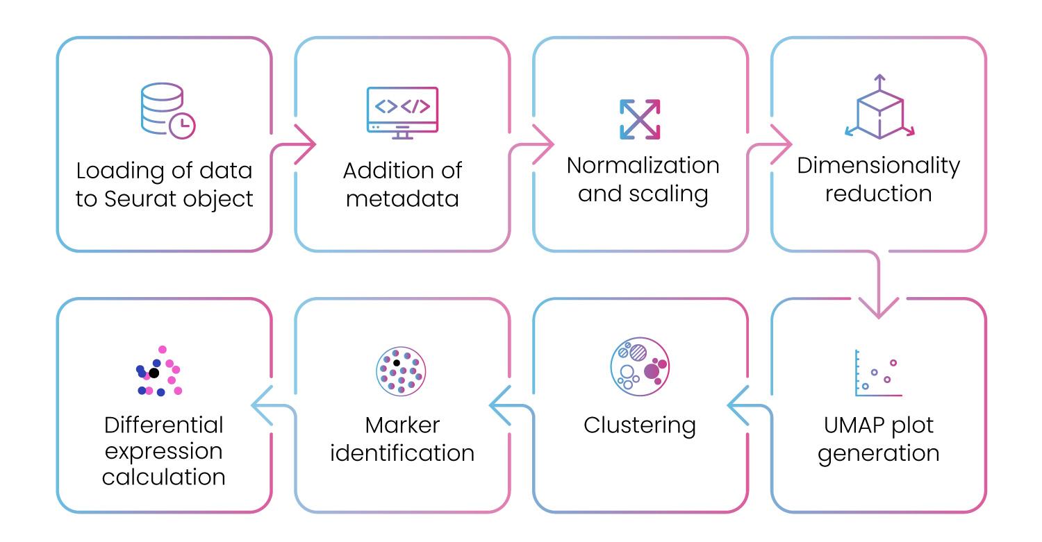Optimizing scRNA-seq data analysis with effective pipeline development ... Optimizing scRNA-seq data analysis with effective pipeline development ...